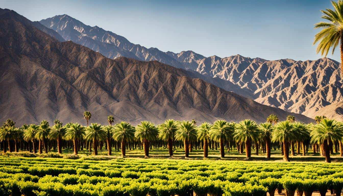 The Sweet Taste of Indio: Experiencing the Unique Date Farm Tours