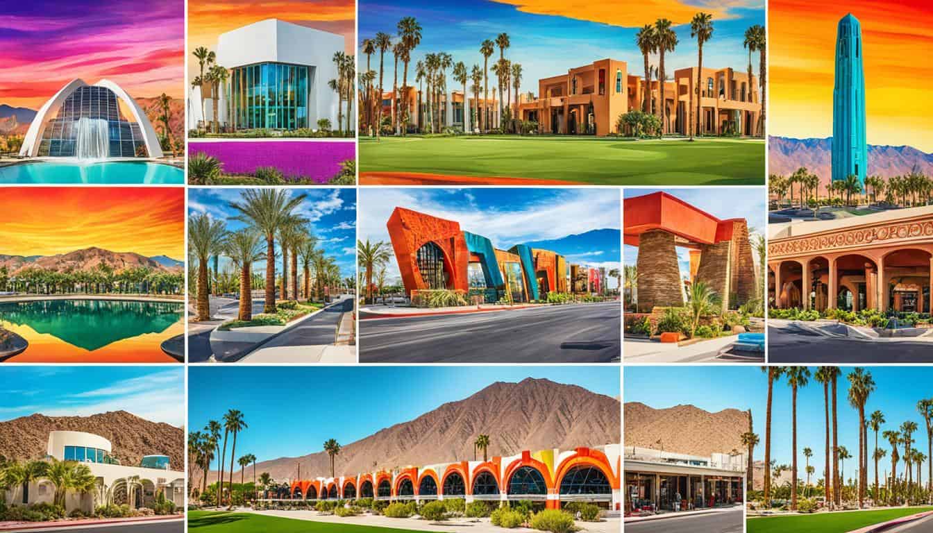 Uncovering the Architectural Landmarks of Indio, CA