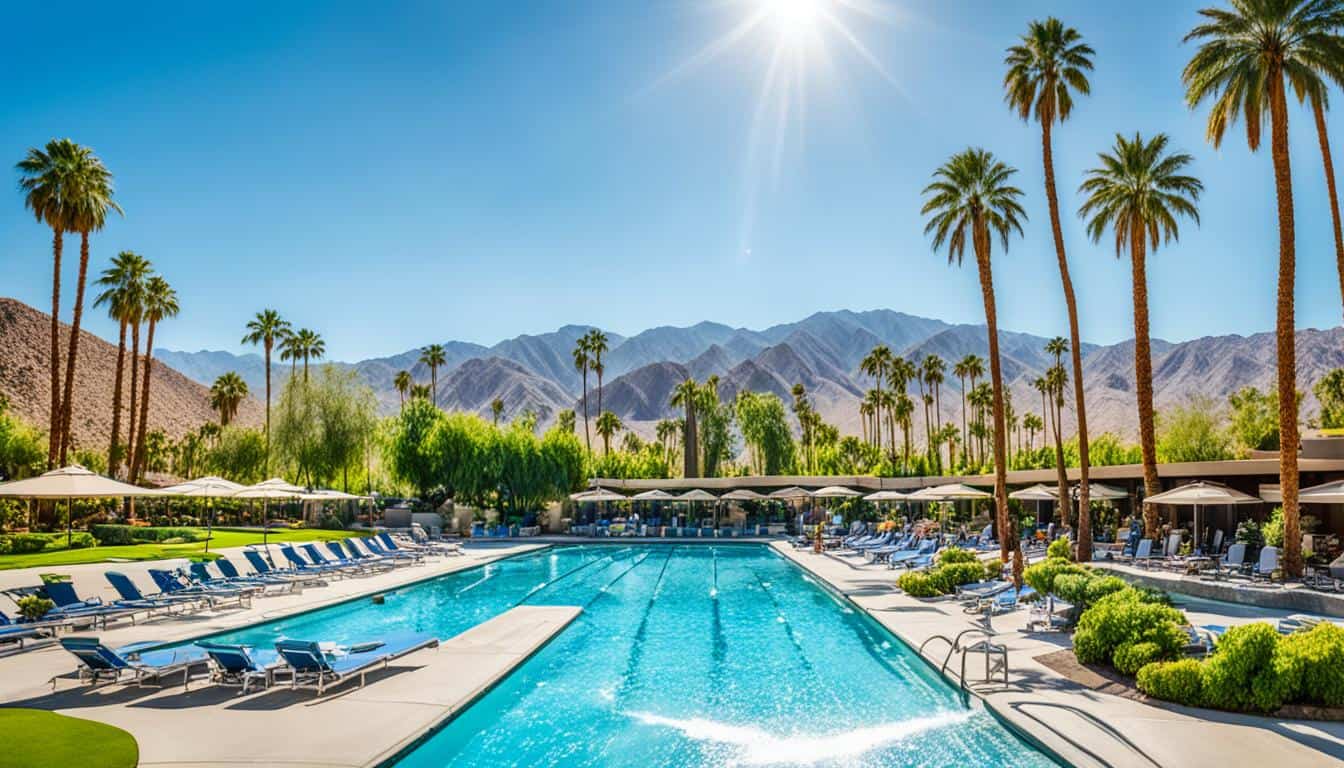 Guide to Public Pools in Palm Desert: A Summer Must-Visit