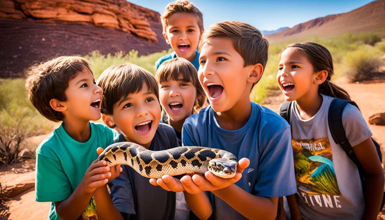 Meet the Reptiles: Unique Encounters in Palm Desert