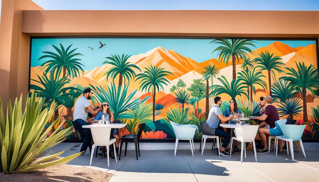 Community and Connection: Cultural Spaces in Palm Desert