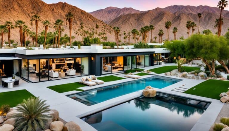 Famous People S Homes In Palm Springs