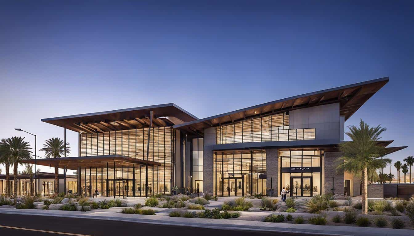 Uncovering the Architectural Landmarks of Indio, CA