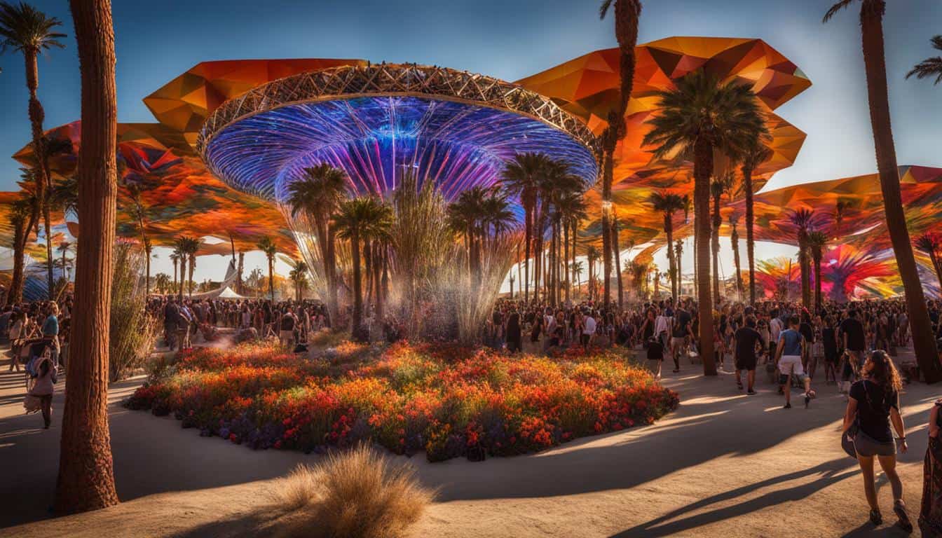 A Photographer's Journey Through Coachella