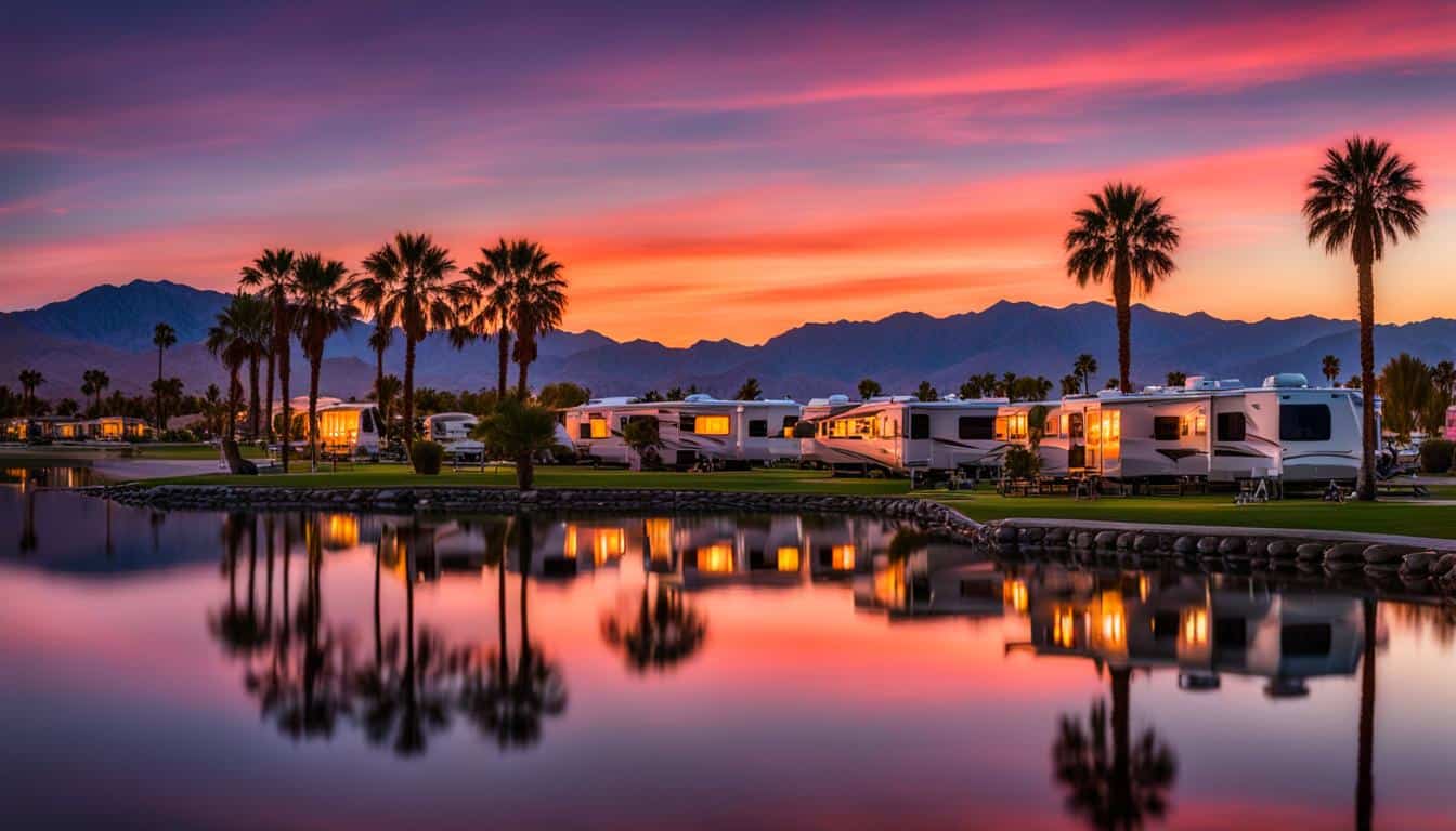 Iconic Shots of Palm Desert: A Photography Tour