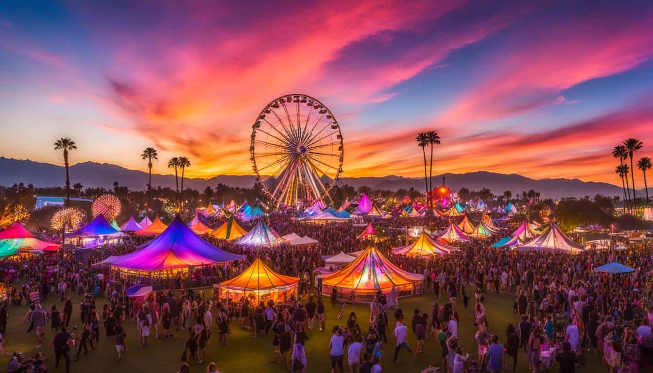A Photographer's Journey Through Coachella