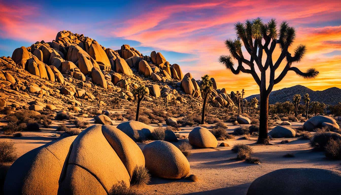 Iconic Shots of Palm Desert: A Photography Tour