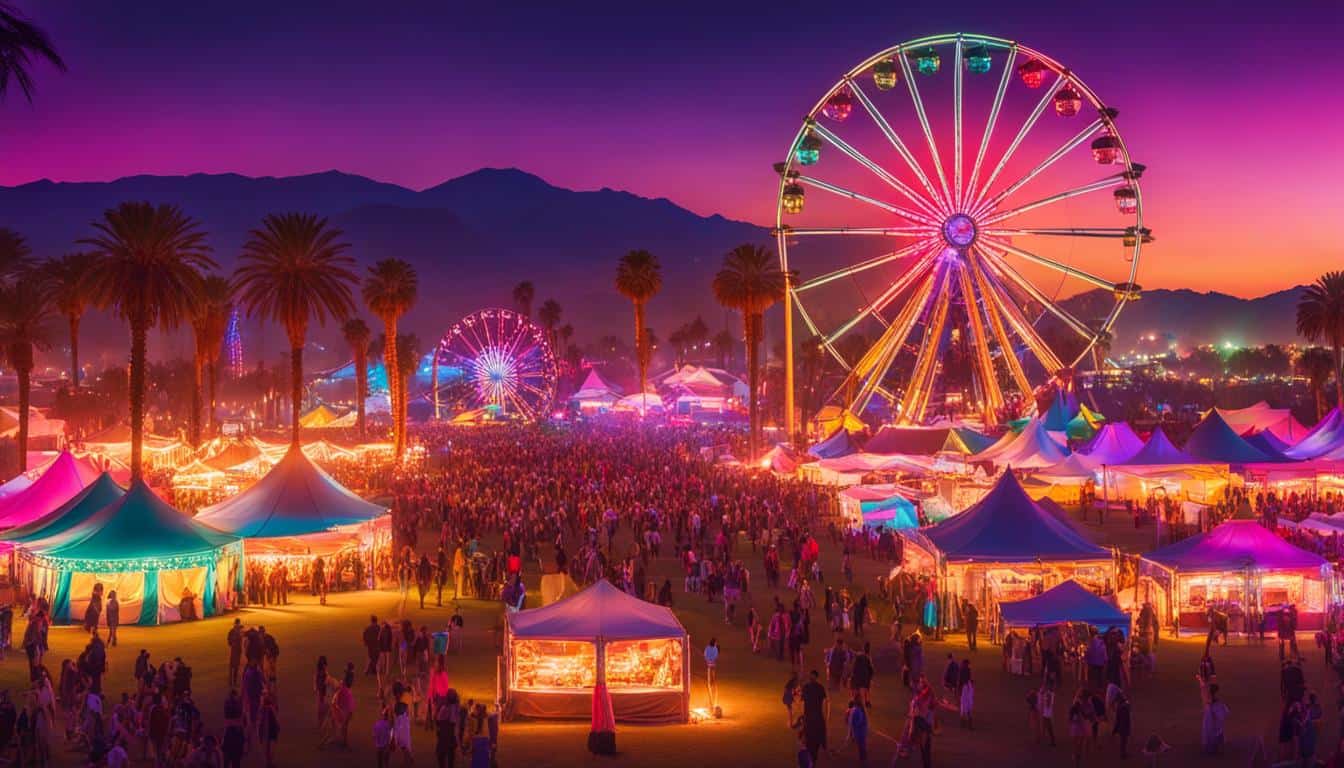 Capturing the Essence of Coachella Festival: A Photo Guide