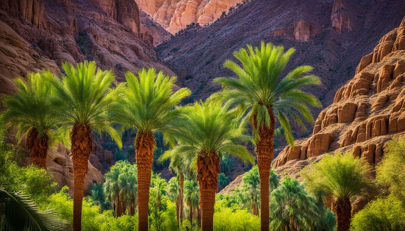 Desert Landscapes: Capturing Palm Springs' Natural Beauty