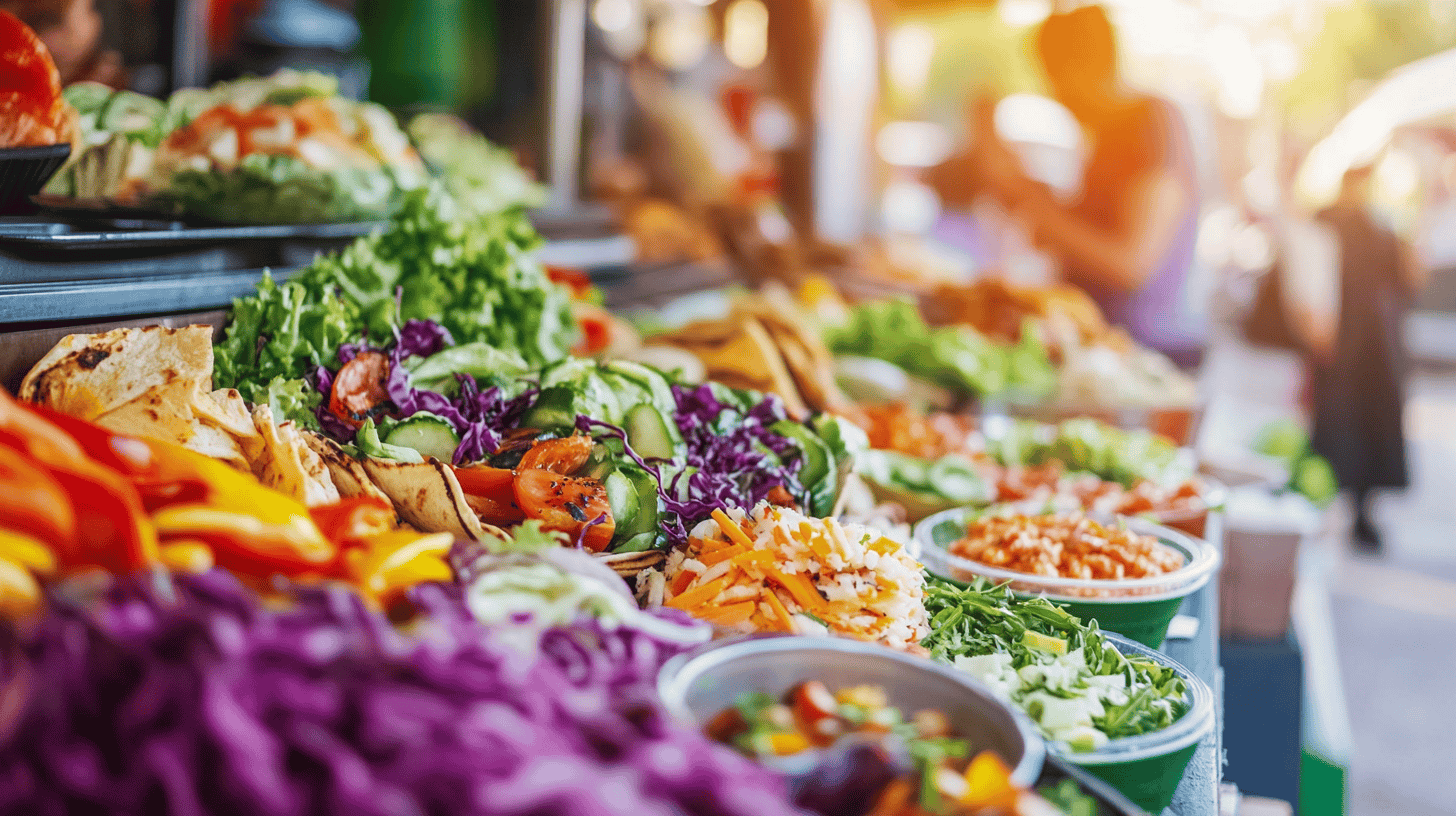 Tasty Vegan Food at Coachella: Spots You Might Not Know About ...